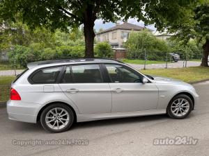 Grey BMW 3 Series 2008 in Tallinn, with an engine capacity of 2.00 L and mileage of 312 thousand km for 4650 €, photo 3 on AUTOMOTO.COM.LV