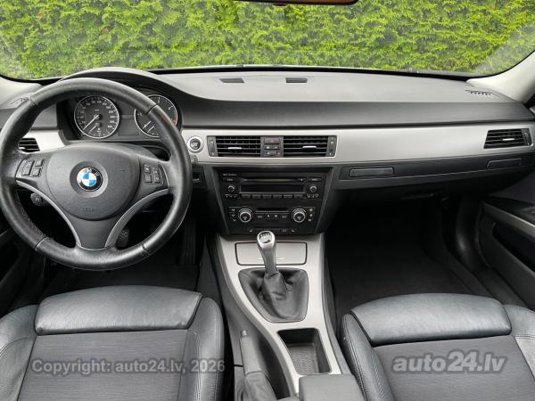 Grey BMW 3 Series 2008 in Tallinn, with an engine capacity of 2.00 L and mileage of 312 thousand km for 4650 €, photo 7 on AUTOMOTO.COM.LV