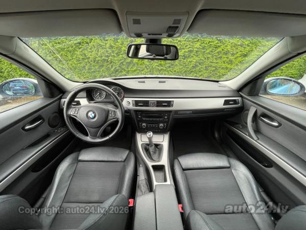 Grey BMW 3 Series 2008 in Tallinn, with an engine capacity of 2.00 L and mileage of 312 thousand km for 4650 €, photo 8 on AUTOMOTO.COM.LV