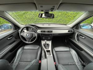Grey BMW 3 Series 2008 in Tallinn, with an engine capacity of 2.00 L and mileage of 312 thousand km for 4650 €, photo 8 on AUTOMOTO.COM.LV