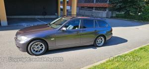 Pelēks BMW 3 Series 2008 Tallina, ar dzinēja tilpumu 2.00 L un nobraukumu 324 tūkst. km par 4550 €, foto 3 vietnē AUTOMOTO.COM.LV