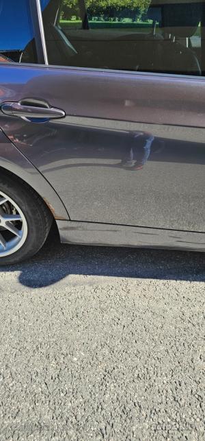 Pelēks BMW 3 Series 2008 Tallina, ar dzinēja tilpumu 2.00 L un nobraukumu 324 tūkst. km par 4550 €, foto 13 vietnē AUTOMOTO.COM.LV