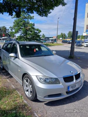 Pelēks BMW 3 Series 2008 Hāpsalu, ar dzinēja tilpumu 2.00 L un nobraukumu 360 tūkst. km par 2999 €, foto 3 vietnē AUTOMOTO.COM.LV