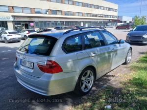 Pelēks BMW 3 Series 2008 Hāpsalu, ar dzinēja tilpumu 2.00 L un nobraukumu 360 tūkst. km par 2999 €, foto 4 vietnē AUTOMOTO.COM.LV