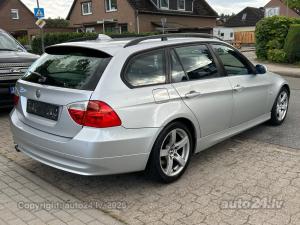 Pelēks BMW 3 Series 2008 Hāpsalu, ar dzinēja tilpumu 2.00 L un nobraukumu 360 tūkst. km par 2999 €, foto 6 vietnē AUTOMOTO.COM.LV
