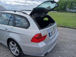 Pelēks BMW 3 Series 2008 Hāpsalu, ar dzinēja tilpumu 2.00 L un nobraukumu 360 tūkst. km par 2999 €, foto 9 vietnē AUTOMOTO.COM.LV