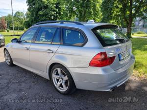 Pelēks BMW 3 Series 2008 Hāpsalu, ar dzinēja tilpumu 2.00 L un nobraukumu 360 tūkst. km par 2999 €, foto 11 vietnē AUTOMOTO.COM.LV