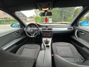 Pelēks BMW 3 Series 2008 Hāpsalu, ar dzinēja tilpumu 2.00 L un nobraukumu 360 tūkst. km par 2999 €, foto 13 vietnē AUTOMOTO.COM.LV