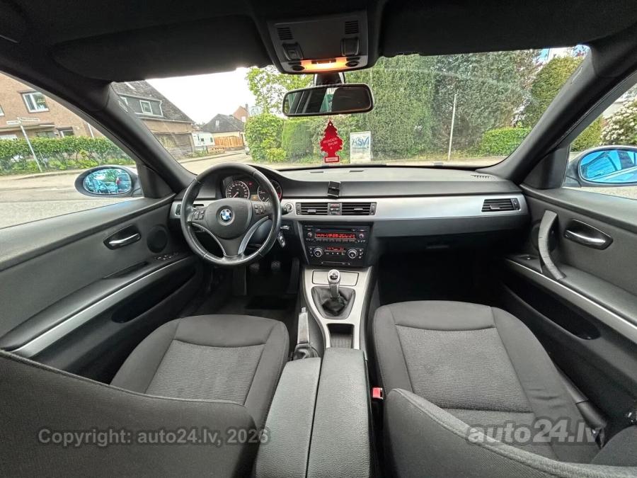 Pelēks BMW 3 Series 2008 Hāpsalu, ar dzinēja tilpumu 2.00 L un nobraukumu 360 tūkst. km par 2999 €, foto 13 vietnē AUTOMOTO.COM.LV