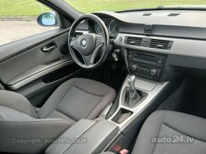 Pelēks BMW 3 Series 2008 Hāpsalu, ar dzinēja tilpumu 2.00 L un nobraukumu 360 tūkst. km par 2999 €, foto 14 vietnē AUTOMOTO.COM.LV