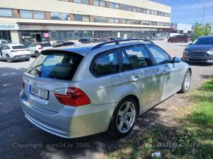 Grey BMW 3 Series 2008 in Haapsalu, with an engine capacity of 2.00 L and mileage of 360 thousand km for 2999 €, photo 4 on AUTOMOTO.COM.LV
