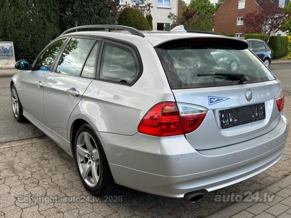 Pelēks BMW 3 Series 2008 Hāpsalu, ar dzinēja tilpumu 2.00 L un nobraukumu 360 tūkst. km par 2999 €, foto 7 vietnē AUTOMOTO.COM.LV