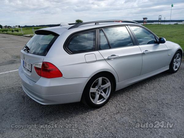 Pelēks BMW 3 Series 2008 Hāpsalu, ar dzinēja tilpumu 2.00 L un nobraukumu 360 tūkst. km par 2999 €, foto 8 vietnē AUTOMOTO.COM.LV