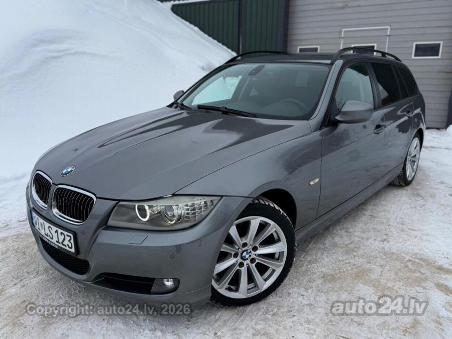 Pelēks BMW 3 Series 2009 Viljandi, ar dzinēja tilpumu 2.00 L un nobraukumu 234 tūkst. km par 5990 €, foto 1 vietnē AUTOMOTO.COM.LV