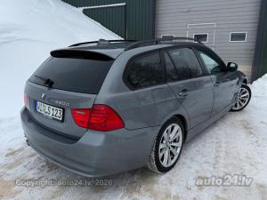 Pelēks BMW 3 Series 2009 Viljandi, ar dzinēja tilpumu 2.00 L un nobraukumu 234 tūkst. km par 5990 €, foto 2 vietnē AUTOMOTO.COM.LV