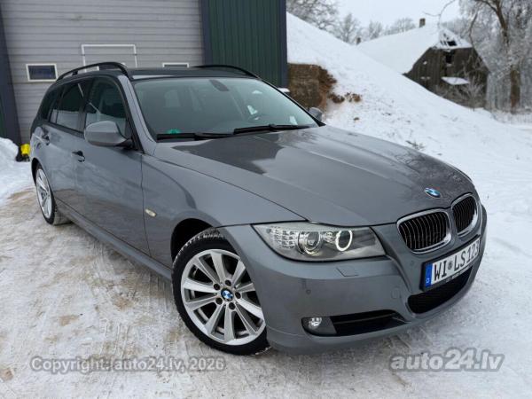 Pelēks BMW 3 Series 2009 Viljandi, ar dzinēja tilpumu 2.00 L un nobraukumu 234 tūkst. km par 5990 €, foto 3 vietnē AUTOMOTO.COM.LV