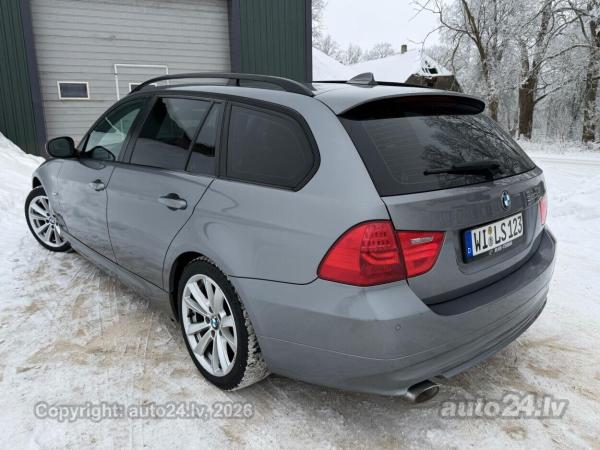 Pelēks BMW 3 Series 2009 Viljandi, ar dzinēja tilpumu 2.00 L un nobraukumu 234 tūkst. km par 5990 €, foto 4 vietnē AUTOMOTO.COM.LV