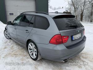 Pelēks BMW 3 Series 2009 Viljandi, ar dzinēja tilpumu 2.00 L un nobraukumu 234 tūkst. km par 5990 €, foto 4 vietnē AUTOMOTO.COM.LV