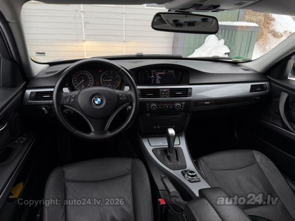 Pelēks BMW 3 Series 2009 Viljandi, ar dzinēja tilpumu 2.00 L un nobraukumu 234 tūkst. km par 5990 €, foto 8 vietnē AUTOMOTO.COM.LV