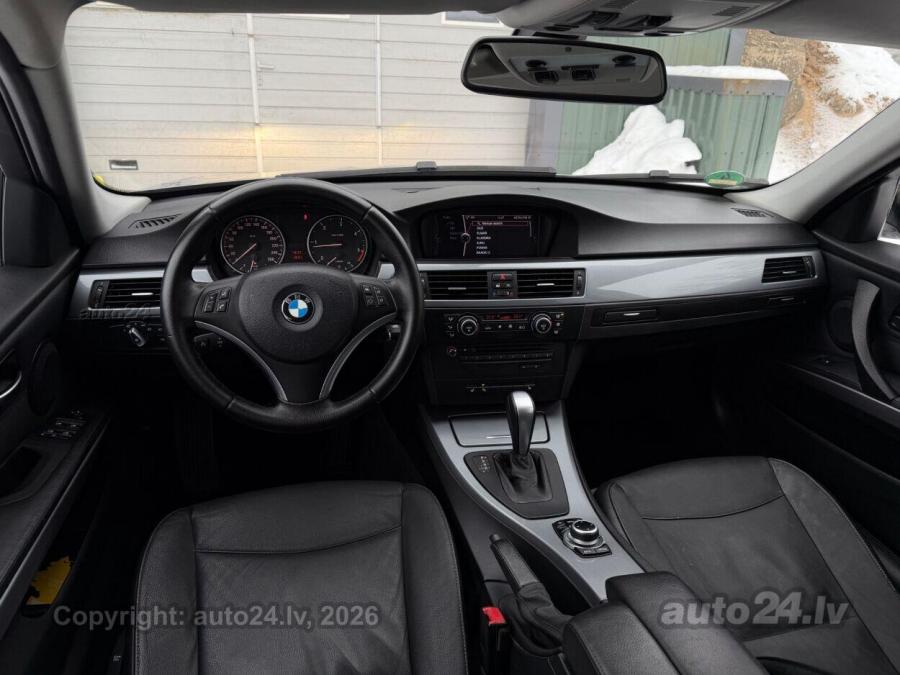 Pelēks BMW 3 Series 2009 Viljandi, ar dzinēja tilpumu 2.00 L un nobraukumu 234 tūkst. km par 5990 €, foto 8 vietnē AUTOMOTO.COM.LV