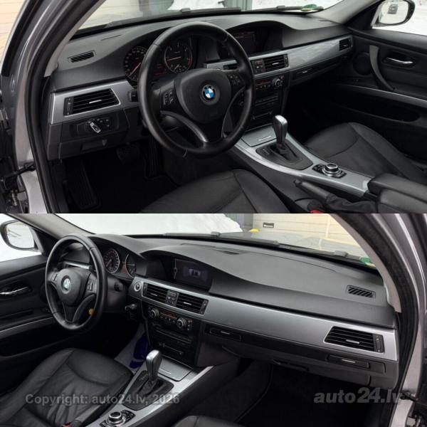 Pelēks BMW 3 Series 2009 Viljandi, ar dzinēja tilpumu 2.00 L un nobraukumu 234 tūkst. km par 5990 €, foto 10 vietnē AUTOMOTO.COM.LV