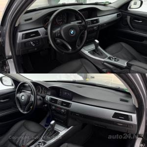 Pelēks BMW 3 Series 2009 Viljandi, ar dzinēja tilpumu 2.00 L un nobraukumu 234 tūkst. km par 5990 €, foto 10 vietnē AUTOMOTO.COM.LV