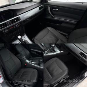 Pelēks BMW 3 Series 2009 Viljandi, ar dzinēja tilpumu 2.00 L un nobraukumu 234 tūkst. km par 5990 €, foto 16 vietnē AUTOMOTO.COM.LV