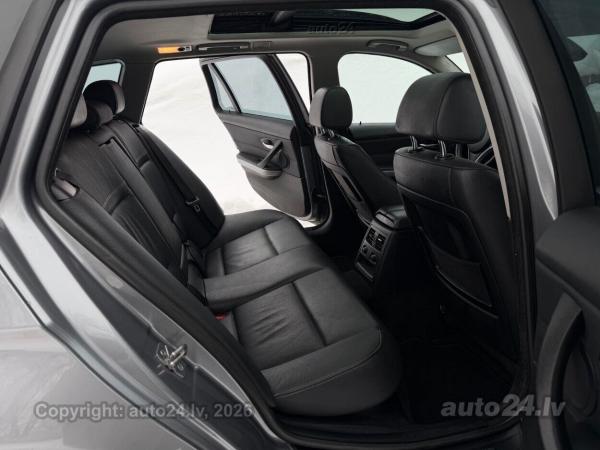 Grey BMW 3 Series 2009 in Viljandi, with an engine capacity of 2.00 L and mileage of 234 thousand km for 5990 €, photo 11 on AUTOMOTO.COM.LV