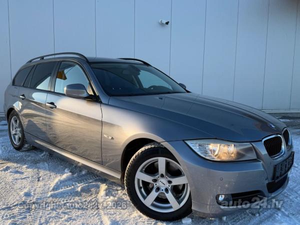 Pelēks BMW 3 Series 2009 Tartu, ar dzinēja tilpumu 2.00 L un nobraukumu 225 tūkst. km par 5499 €, foto 1 vietnē AUTOMOTO.COM.LV