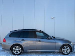 Grey BMW 3 Series 2009 in Tartu, with an engine capacity of 2.00 L and mileage of 225 thousand km for 5499 €, photo 4 on AUTOMOTO.COM.LV