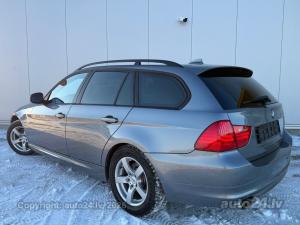 Grey BMW 3 Series 2009 in Tartu, with an engine capacity of 2.00 L and mileage of 225 thousand km for 5499 €, photo 6 on AUTOMOTO.COM.LV