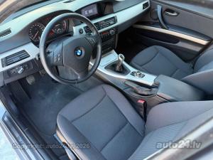 Grey BMW 3 Series 2009 in Tartu, with an engine capacity of 2.00 L and mileage of 225 thousand km for 5499 €, photo 9 on AUTOMOTO.COM.LV