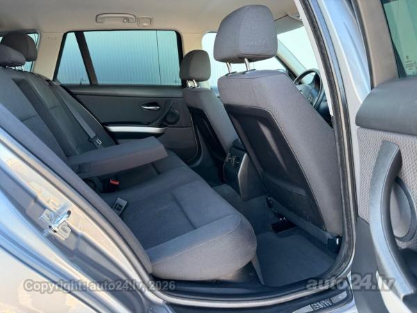 Pelēks BMW 3 Series 2009 Tartu, ar dzinēja tilpumu 2.00 L un nobraukumu 225 tūkst. km par 5499 €, foto 11 vietnē AUTOMOTO.COM.LV
