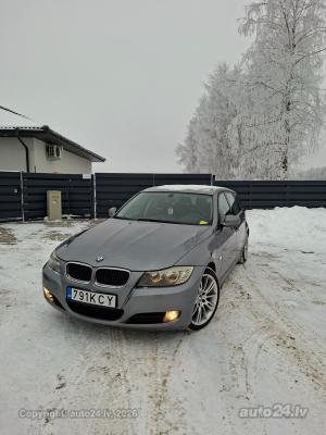Grey BMW 3 Series 2009 in Tartu, with an engine capacity of 2.00 L and mileage of 308 thousand km for 4999 €, photo 2 on AUTOMOTO.COM.LV