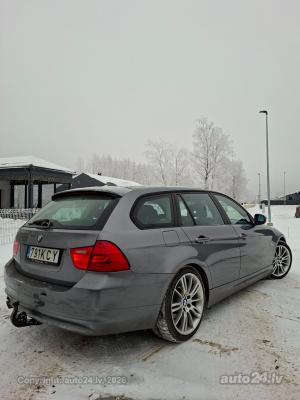 Grey BMW 3 Series 2009 in Tartu, with an engine capacity of 2.00 L and mileage of 308 thousand km for 4999 €, photo 3 on AUTOMOTO.COM.LV