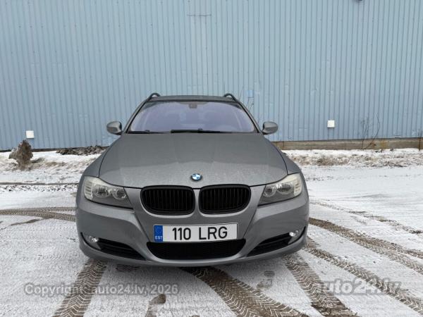 Grey BMW 3 Series 2009 in Tallinn, with an engine capacity of 2.00 L and mileage of 273 thousand km for 5000 €, photo 3 on AUTOMOTO.COM.LV