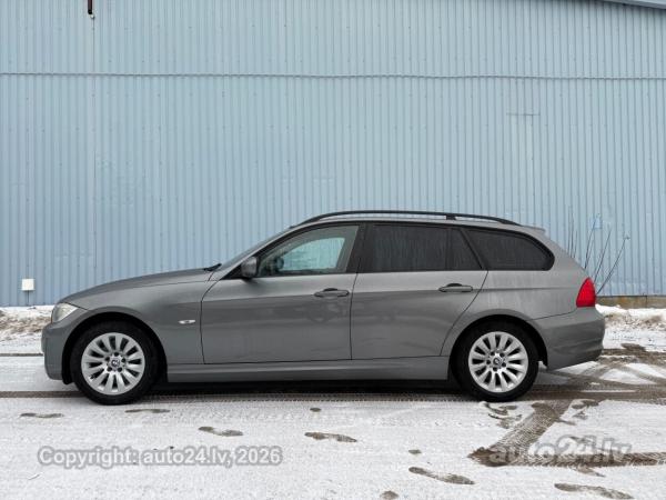 Grey BMW 3 Series 2009 in Tallinn, with an engine capacity of 2.00 L and mileage of 273 thousand km for 5000 €, photo 5 on AUTOMOTO.COM.LV