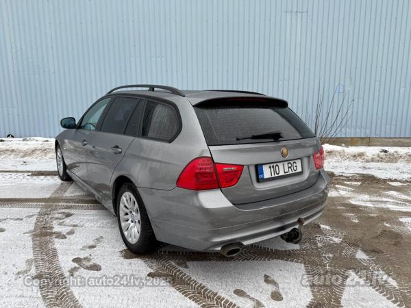 Grey BMW 3 Series 2009 in Tallinn, with an engine capacity of 2.00 L and mileage of 273 thousand km for 5000 €, photo 6 on AUTOMOTO.COM.LV