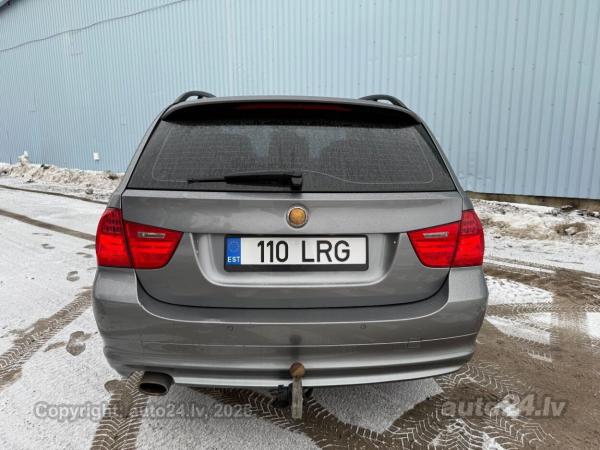 Grey BMW 3 Series 2009 in Tallinn, with an engine capacity of 2.00 L and mileage of 273 thousand km for 5000 €, photo 7 on AUTOMOTO.COM.LV