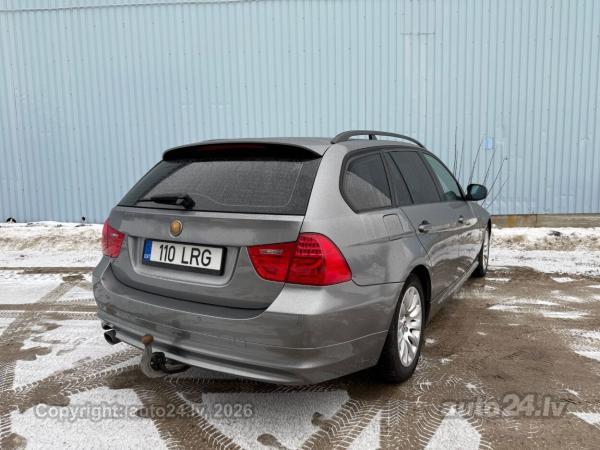 Grey BMW 3 Series 2009 in Tallinn, with an engine capacity of 2.00 L and mileage of 273 thousand km for 5000 €, photo 8 on AUTOMOTO.COM.LV