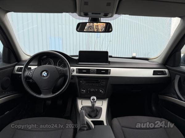 Pelēks BMW 3 Series 2009 Tallina, ar dzinēja tilpumu 2.00 L un nobraukumu 273 tūkst. km par 5000 €, foto 11 vietnē AUTOMOTO.COM.LV