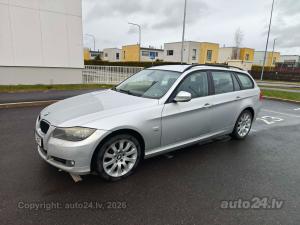 Pelēks BMW 3 Series 2009 Tallina, ar dzinēja tilpumu 2.00 L un nobraukumu 286 tūkst. km par 4700 €, foto 3 vietnē AUTOMOTO.COM.LV