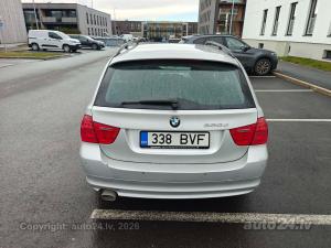 Pelēks BMW 3 Series 2009 Tallina, ar dzinēja tilpumu 2.00 L un nobraukumu 286 tūkst. km par 4700 €, foto 5 vietnē AUTOMOTO.COM.LV
