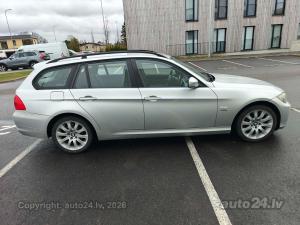 Pelēks BMW 3 Series 2009 Tallina, ar dzinēja tilpumu 2.00 L un nobraukumu 286 tūkst. km par 4700 €, foto 8 vietnē AUTOMOTO.COM.LV