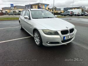 Pelēks BMW 3 Series 2009 Tallina, ar dzinēja tilpumu 2.00 L un nobraukumu 286 tūkst. km par 4700 €, foto 9 vietnē AUTOMOTO.COM.LV