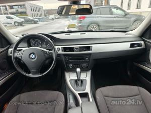 Pelēks BMW 3 Series 2009 Tallina, ar dzinēja tilpumu 2.00 L un nobraukumu 286 tūkst. km par 4700 €, foto 13 vietnē AUTOMOTO.COM.LV