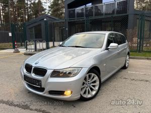 Pelēks BMW 3 Series 2009 Tallina, ar dzinēja tilpumu 3.00 L un nobraukumu 223 tūkst. km par 7699 €, foto  vietnē AUTOMOTO.COM.LV