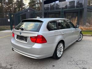 Pelēks BMW 3 Series 2009 Tallina, ar dzinēja tilpumu 3.00 L un nobraukumu 223 tūkst. km par 7699 €, foto 5 vietnē AUTOMOTO.COM.LV