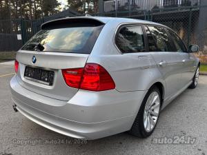 Pelēks BMW 3 Series 2009 Tallina, ar dzinēja tilpumu 3.00 L un nobraukumu 223 tūkst. km par 7699 €, foto 6 vietnē AUTOMOTO.COM.LV