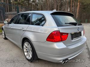 Pelēks BMW 3 Series 2009 Tallina, ar dzinēja tilpumu 3.00 L un nobraukumu 223 tūkst. km par 7699 €, foto 7 vietnē AUTOMOTO.COM.LV